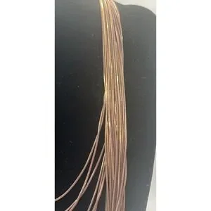 Lovisa | Jewelry | Louisa Liquid Metal Bronze Multistrand 2 Strands ...